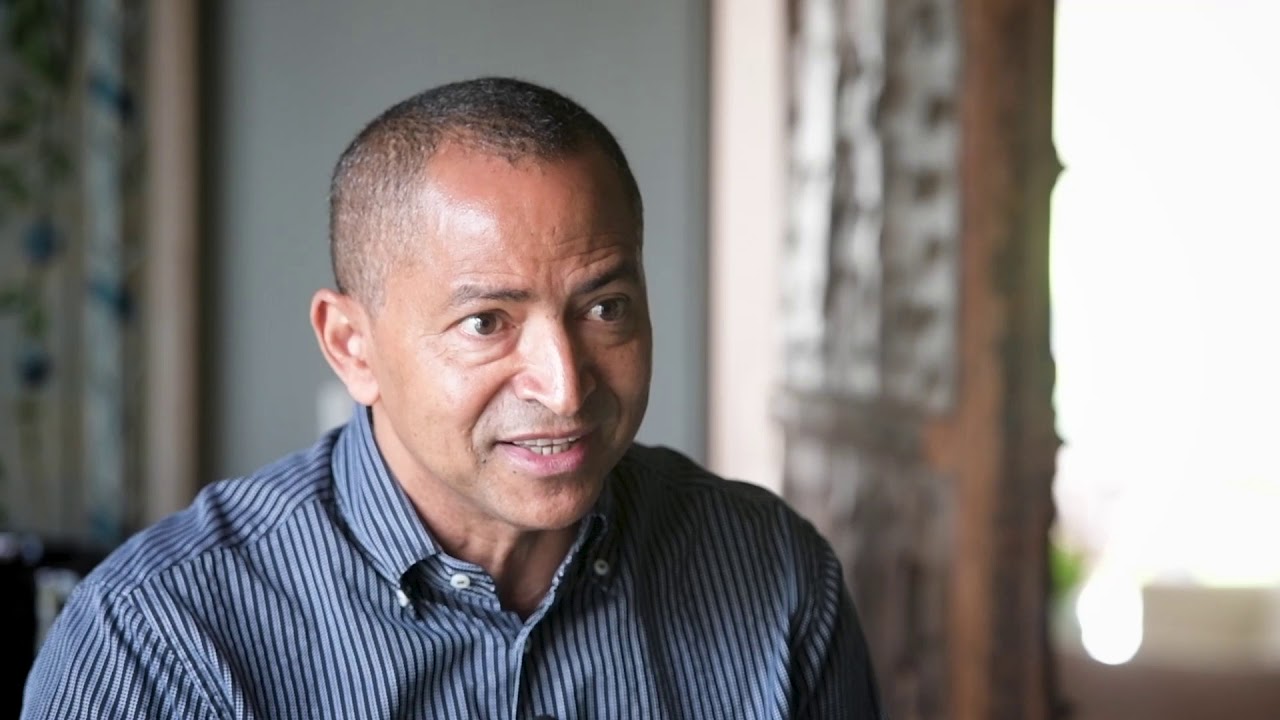 Interview Moïse Katumbi - YouTube