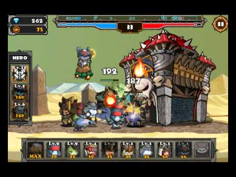 Cat War 2 Guide - Stage 33 - YouTube
