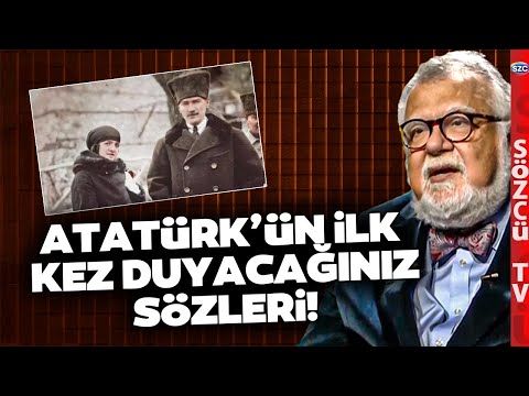 Atatürk'ün Hayatına Giren Kadınlar ve Latife Hanım | 'Bu Kadından Kurtulmalıyım' Demiş