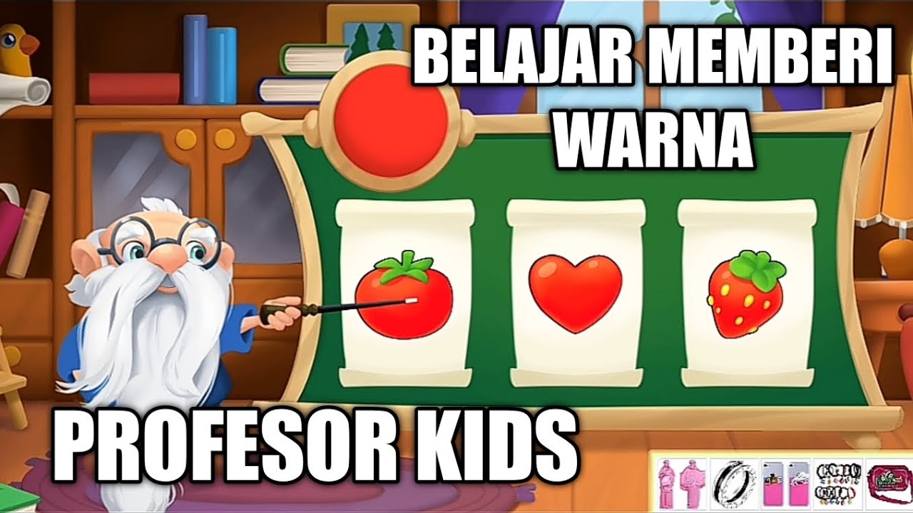 belajar mewarnai | cara melatih motorik anak anak | bermain dan belajar ...