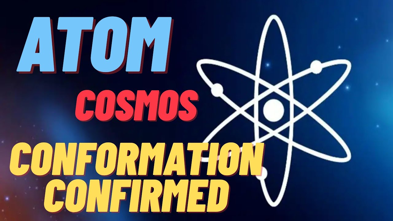 Atom Cosmos Epic Chart Setup - YouTube