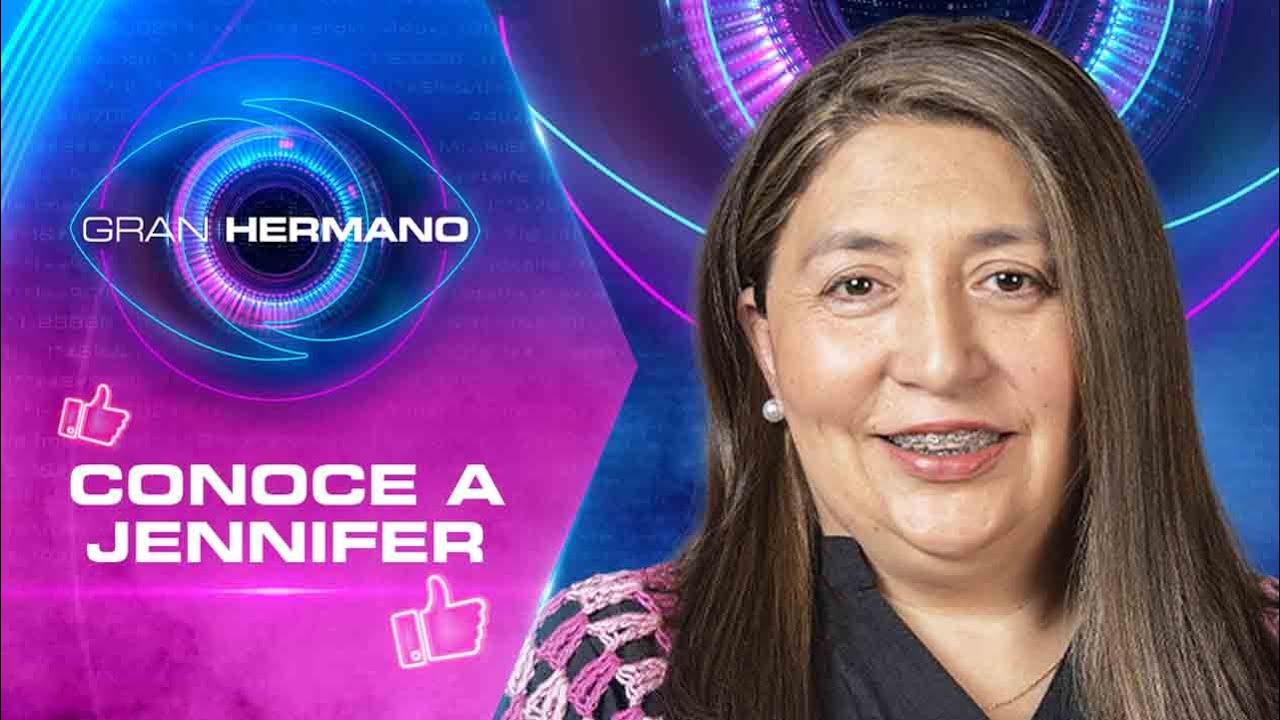 LA PINCOYA Jennifer llegó desde Chiloé a Gran Hermano Chile - YouTube