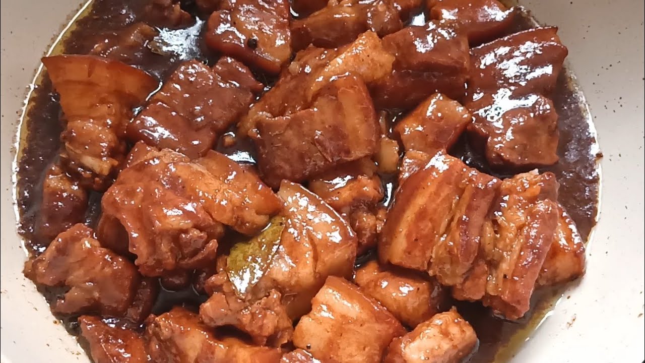 Ganitong Luto Sa Pork Liempo, Tiyak Mapaparami Ka Ng Kain Nito // Pork ...