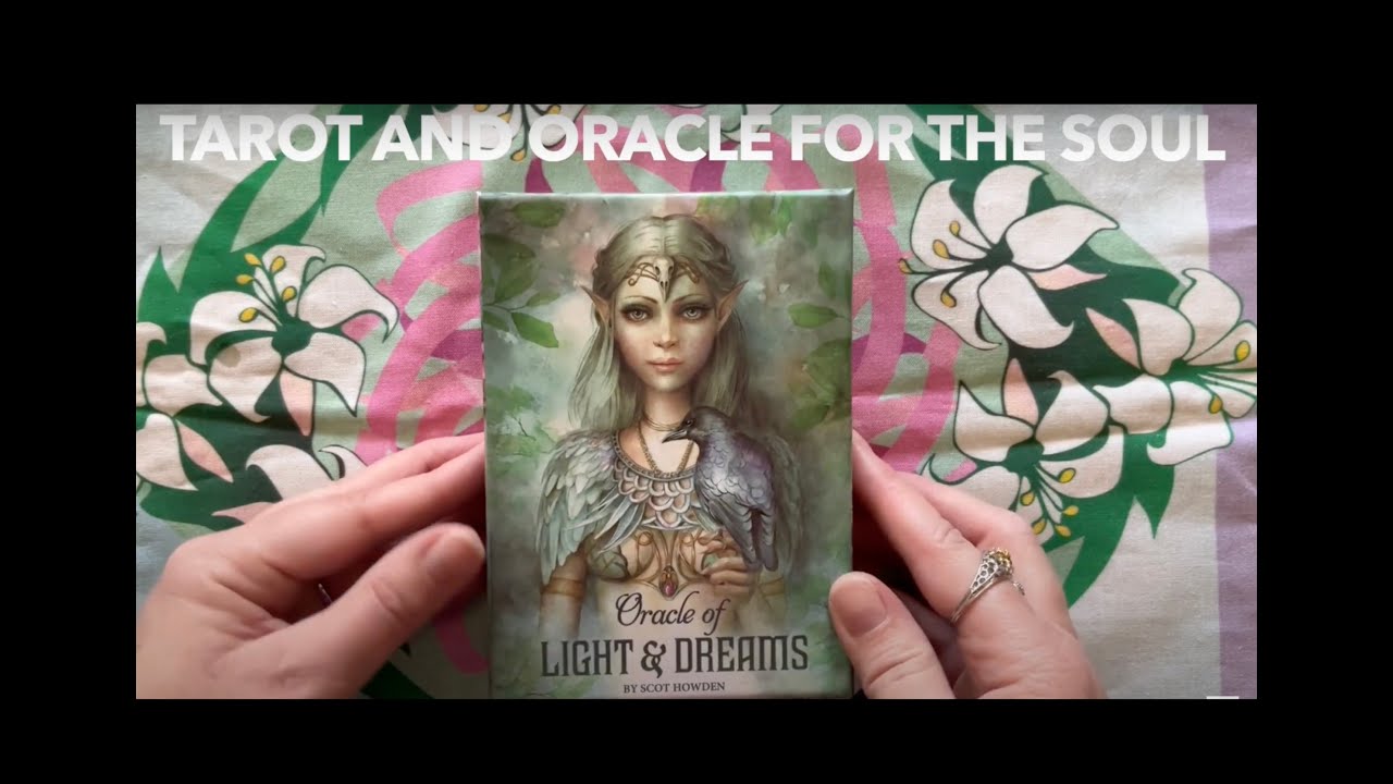 Oracle of Light & Dreams #flipthrough - YouTube