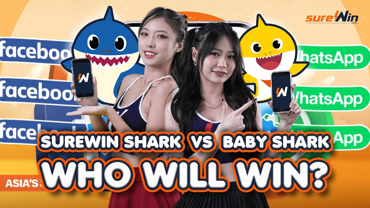 The official release of the sureWin brainwashing theme song is here! 🔥 Let’s win at sureWin ...