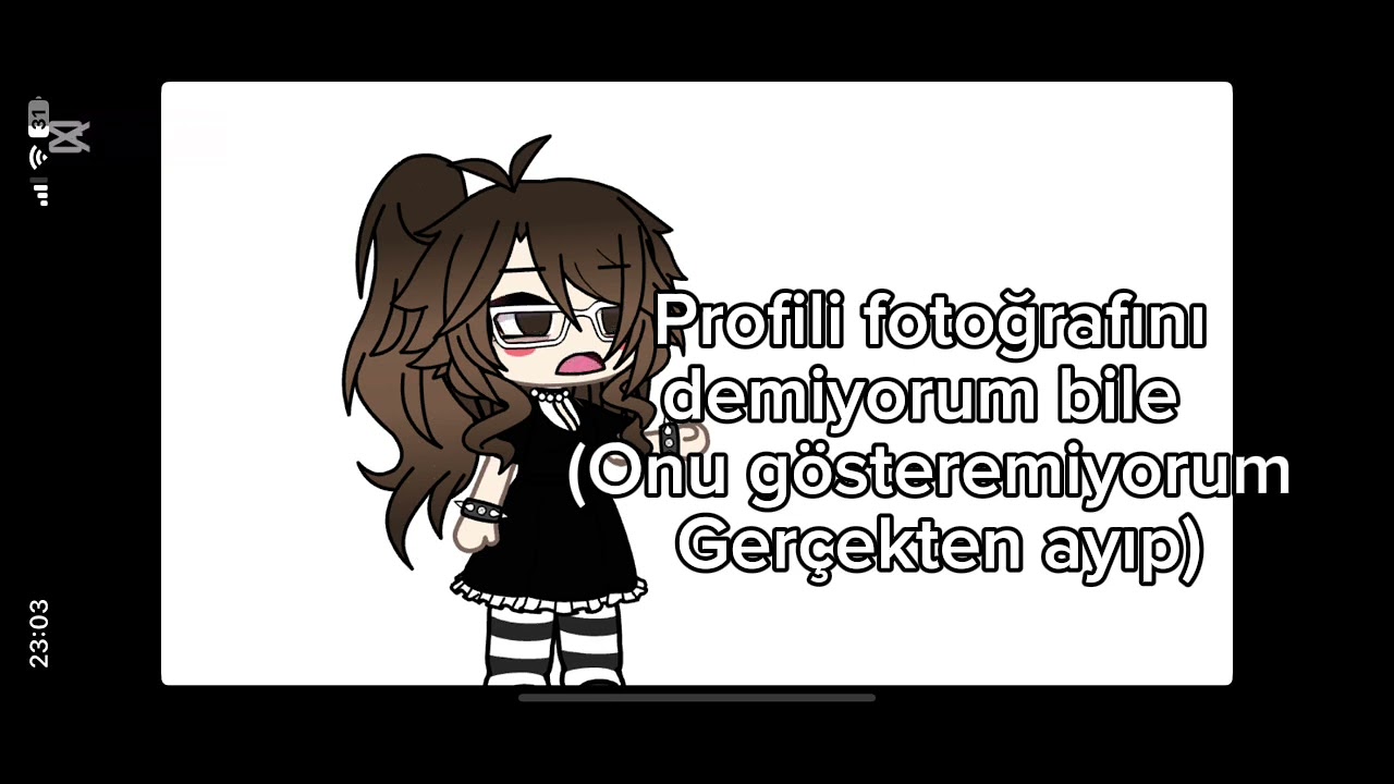 @Dark_Gacha4289 ELEŞTİRİ - YouTube