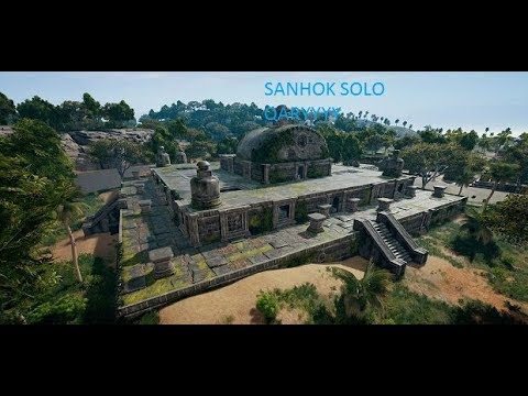 PUBG MOBİLE TAŞ OCAĞI BÖLGESİ NEREDE ?#SOLO