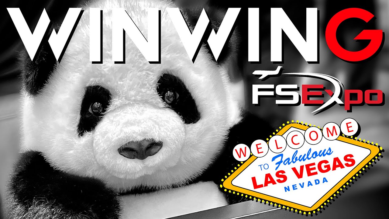 FLIGHT SIM EXPO 2024 | NOVEDADES DE WINWING (y algún cotilleo) - YouTube