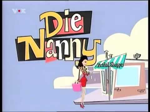Die Nanny - Intro deutsch - YouTube