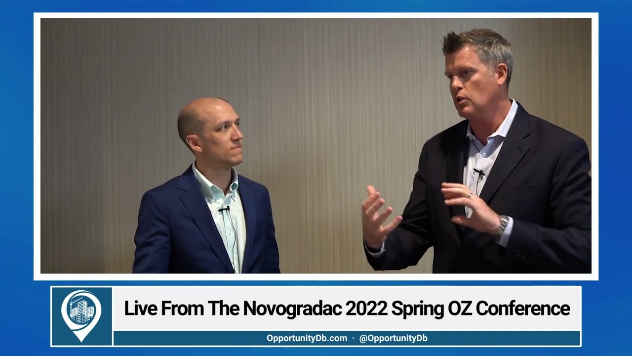 Live From The Novogradac 2022 Spring OZ Conference, With Ashley Tison ...