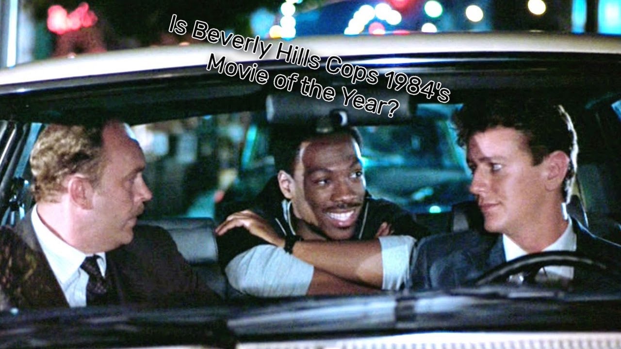 The Social Commentary of Beverly Hills Cop (with Jordan Crucchiola ...