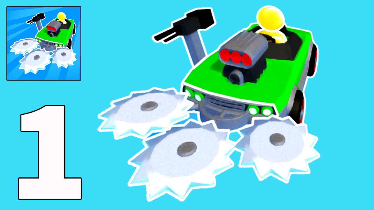 ZMachine - Gameplay Walkthrough Part 1 (iOS, Android) - YouTube