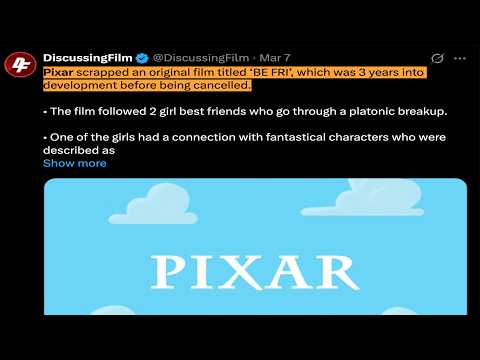 Disney Made A Huge Mistake