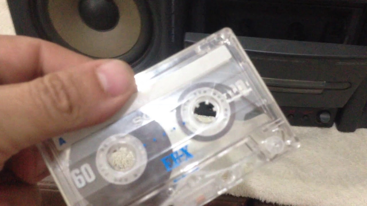 Micro Componente System JVC Ux-1 Made im Japan da década de 90 ...