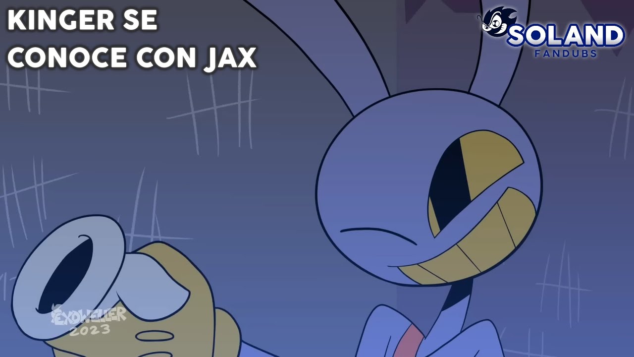 TADC - Kinger Se Conoce Con Jax - YouTube