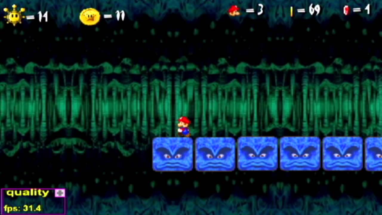 The Indie Gamers: Let's play Super Mario 63 pt10 - YouTube