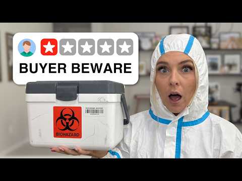I Bought TikTok’s Worst Rated Products AGAIN