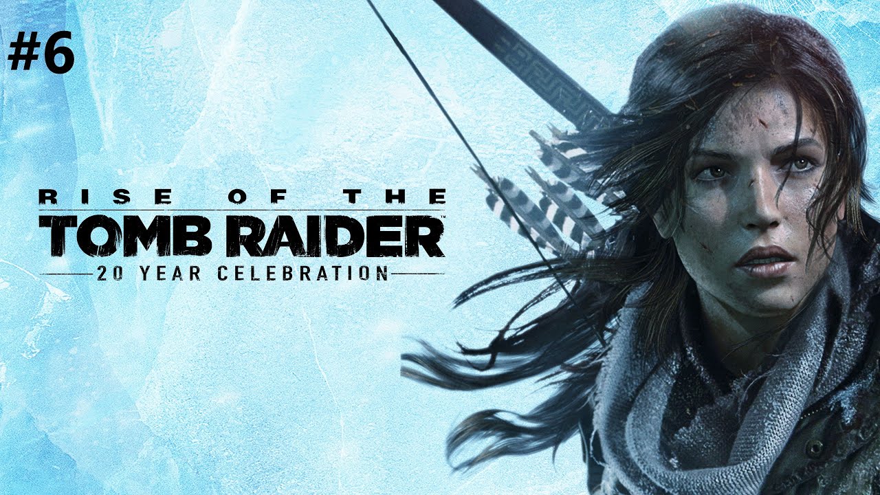 Rise Of The Tomb Raider - Trinity Askerlerinin Esrarengiz Ölümü -6 ...