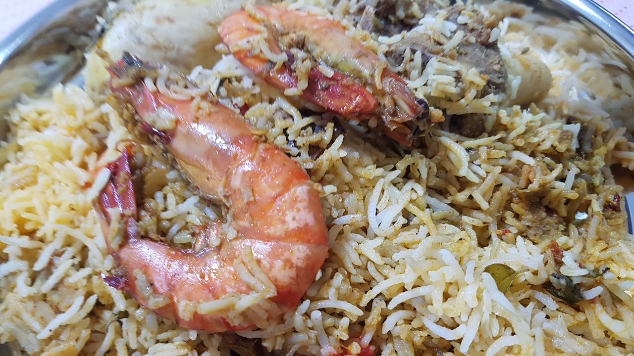 Paparegs Briyani #paparegs #biryani - YouTube