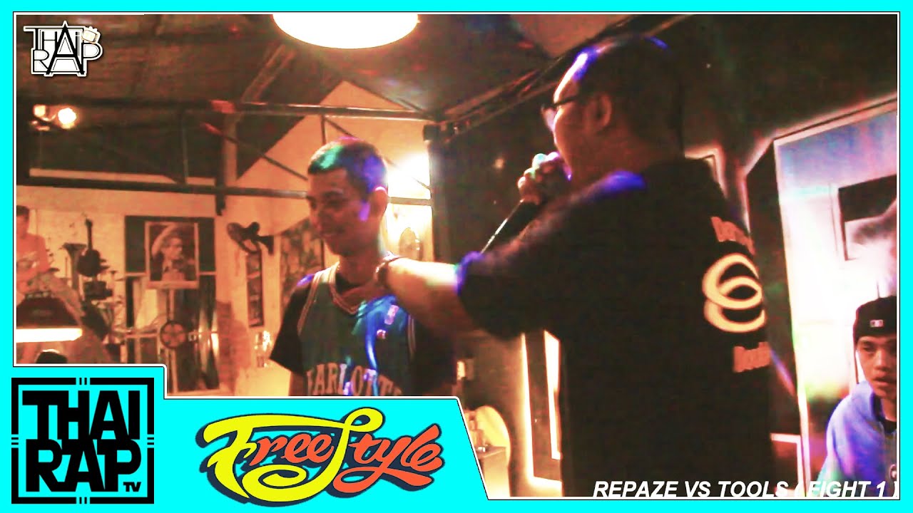 THAI RAP FREESTYLE BATTLE VOL.2 - YouTube
