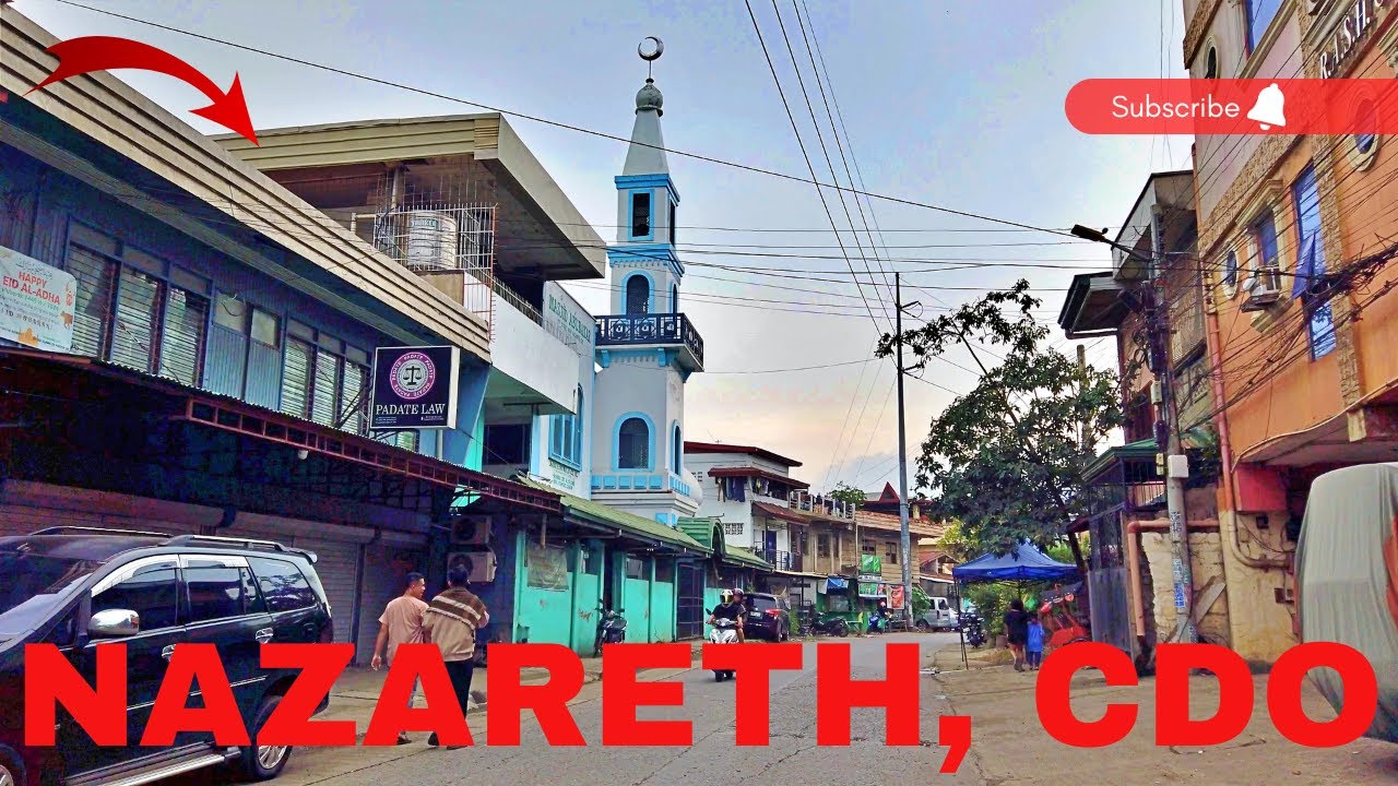 NAZARETH CAGAYAN DE ORO PHILIPPINES 2024 - YouTube