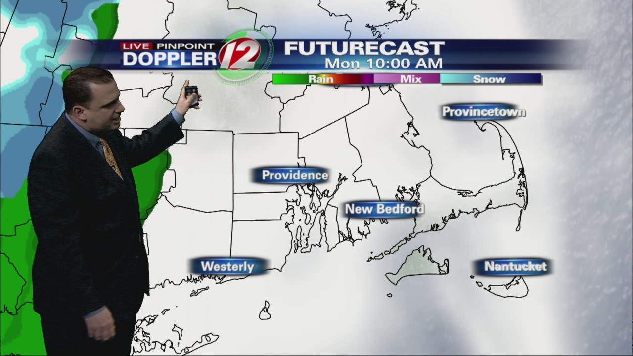 Live Pinpoint Doppler 12 7Day Futurecast - YouTube