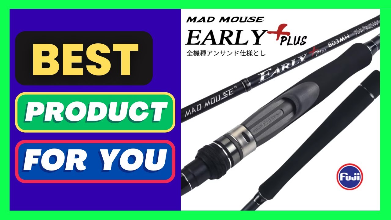 MAD MOUSE EARLY Full Fuji High - YouTube
