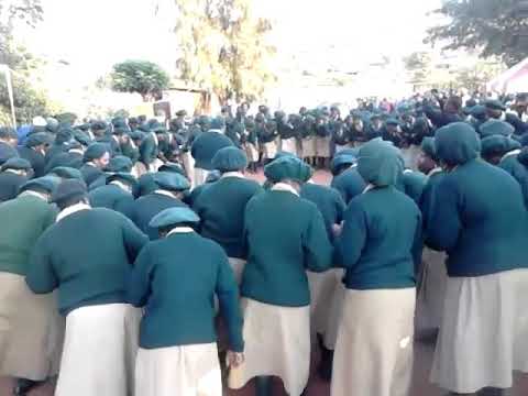 ZCC Female Choir - YouTube