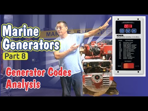 Marine Generators - Part 8 | Codes Analysis - YouTube
