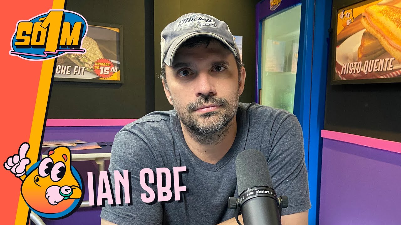 Ian SBF | Só 1 Minutinho Podcast - YouTube
