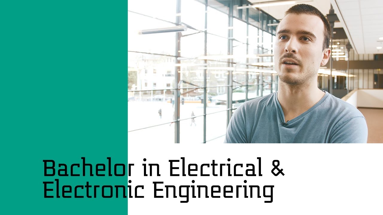 Bachelor in Electrical and Electronic Engineering - Eduardo's ...
