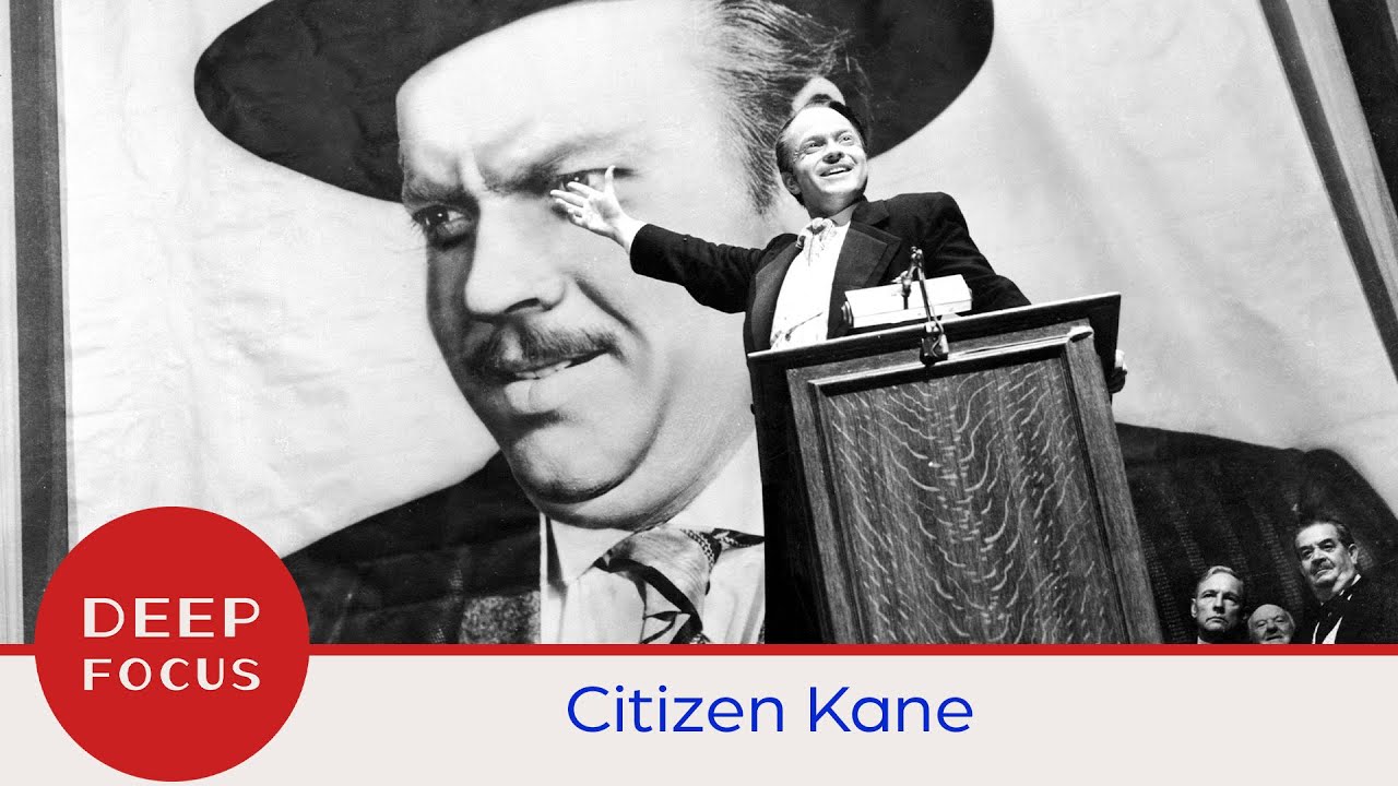 Deep Focus: Citizen Kane (1941) - YouTube