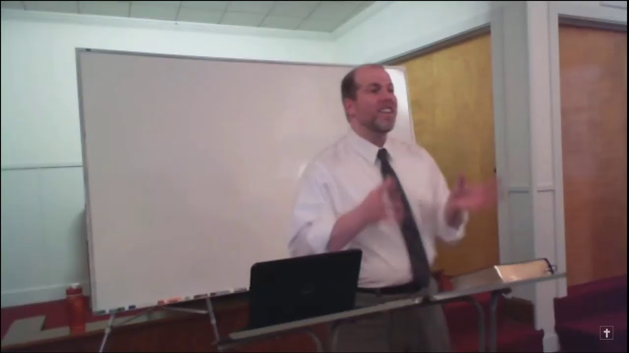 Obadiah 9-15 Esau's Violence [Lesson 26.B] - YouTube