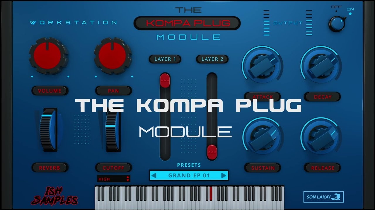 THE KOMPA PLUG BUNDLE | Preset Showcase - YouTube