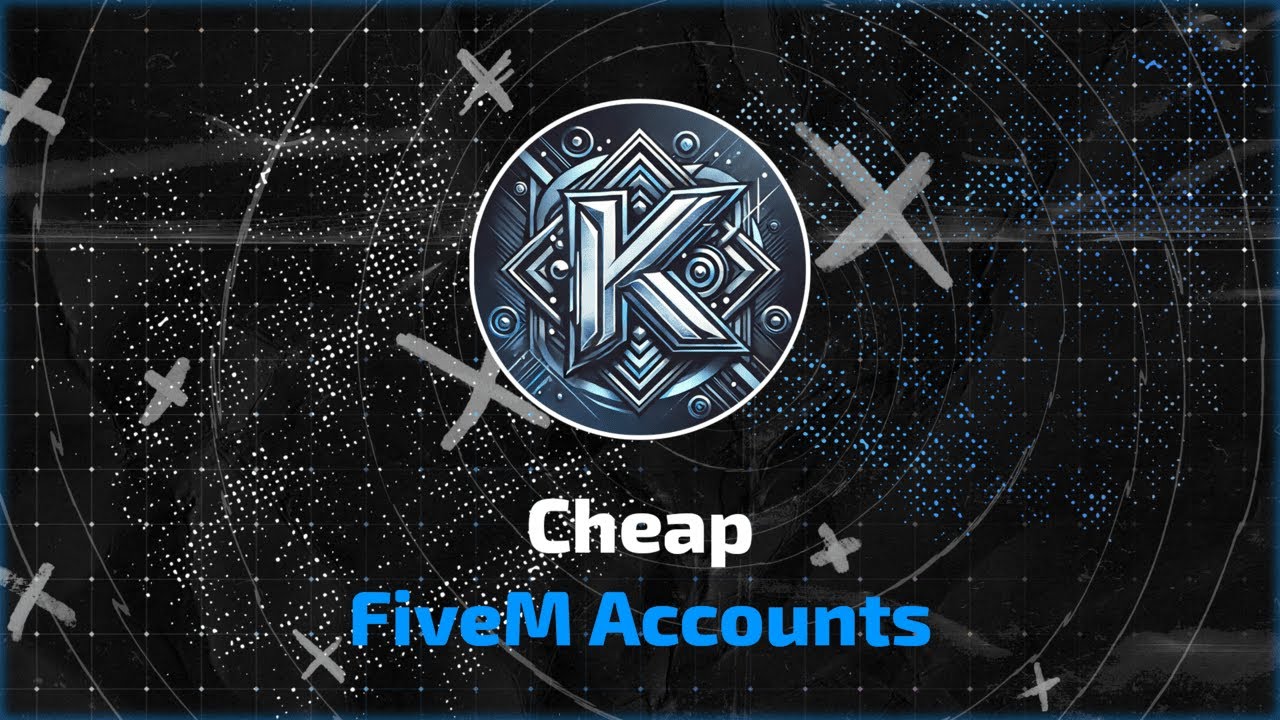 €0.20 Fivem Ready Rockstar Accounts - YouTube