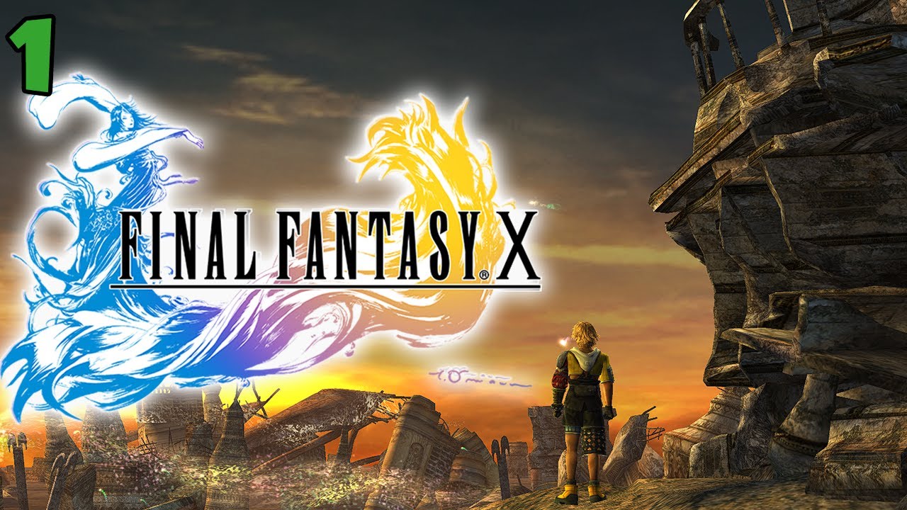 The Final Fantasy X MegaReview - Listen to My Story (PART 1) - YouTube