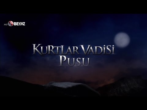 Kurtlar Vadisi Pusu 88. Bölüm 1080P