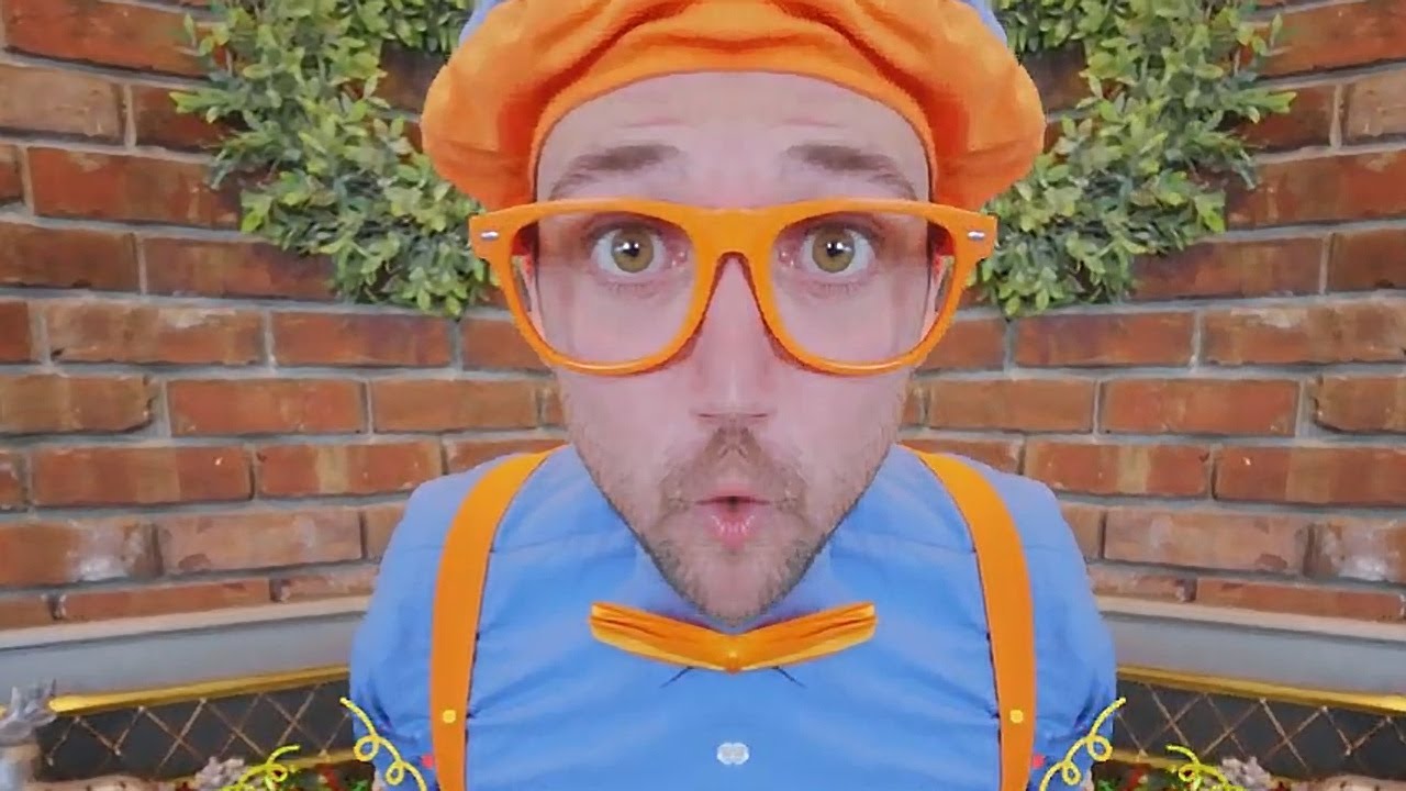 (YTP) blippi pees on your christmas tree - YouTube