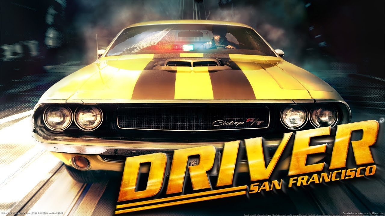 COPS AND ROBBERS WITH A TWIST | Driver: San Francisco (Part 1) - YouTube