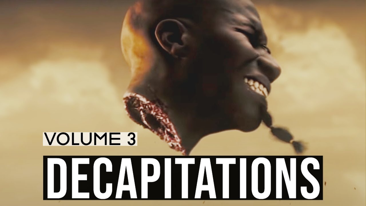 Movie Decapitations. Vol 3. [HD] - YouTube