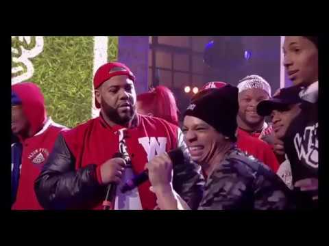 Wild N' Out - ARNSTAR & Royce Bell VS Charlie Clips - Wildstyle Battle ...