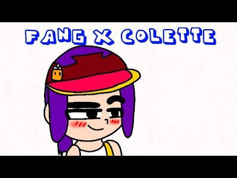 fang x colette ️🤡💙 - YouTube