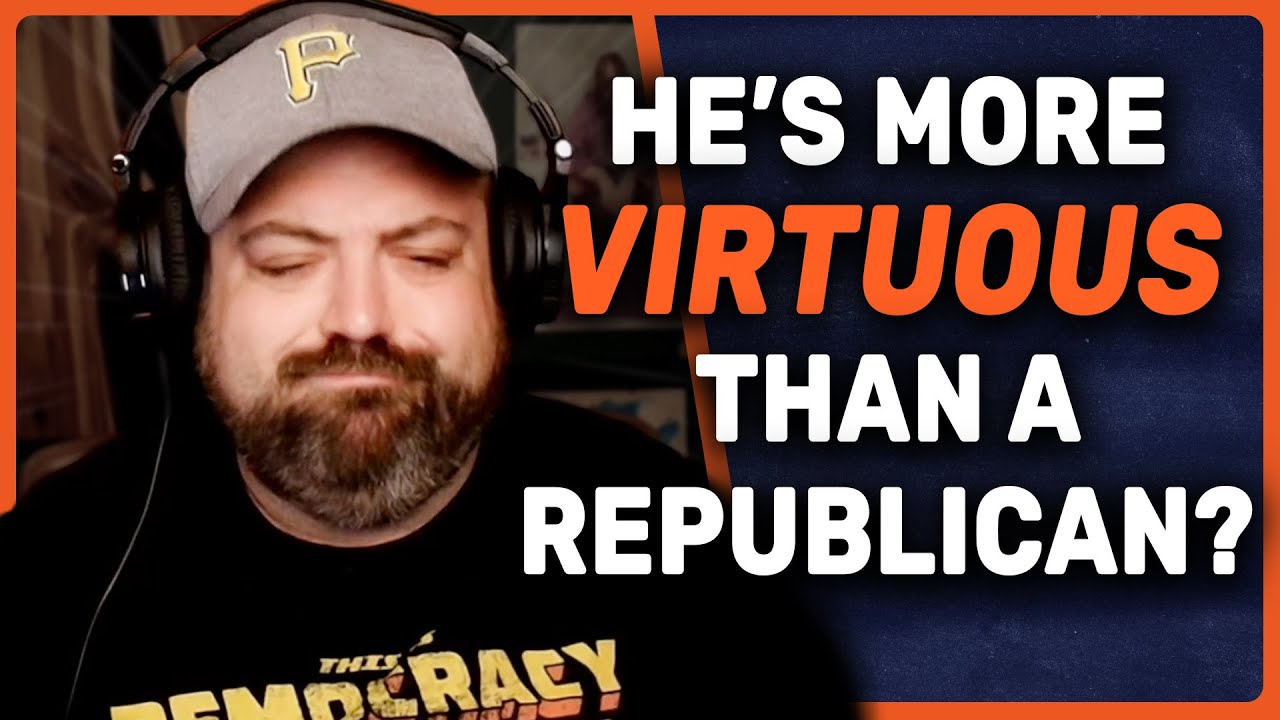 Liberal Wants to GENEROUSLY Spend YOUR Money - YouTube