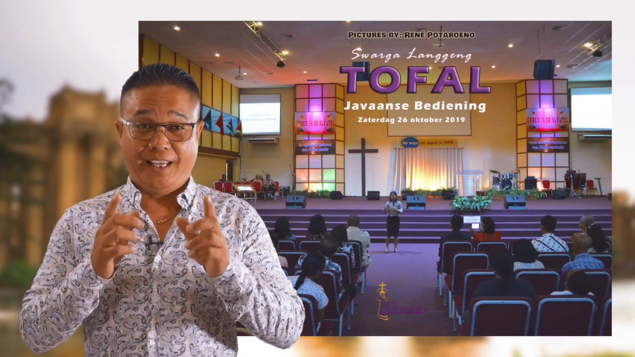 TOFAL: Javaanse Bediening - YouTube