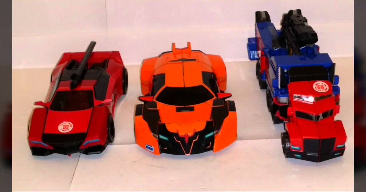 Transformers RID 2015 Drift + Reprolabels. - YouTube