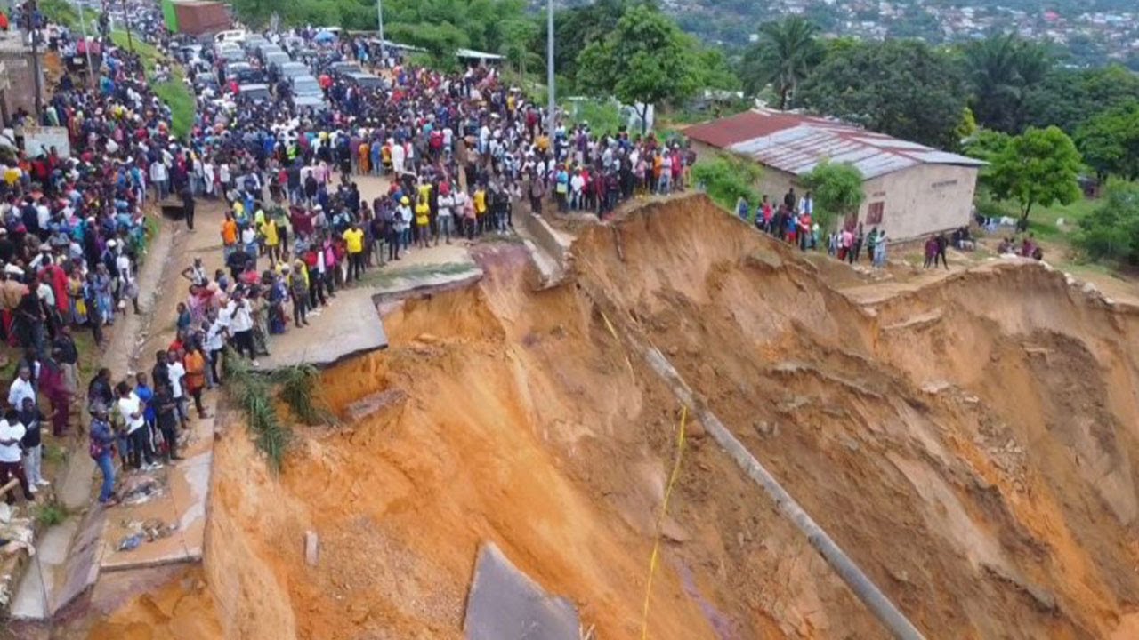 INKURU Y'AGAHINDA🚨NGIBYO IBIBAYE MURI CONGO KUBERA IMYUZURE! - YouTube