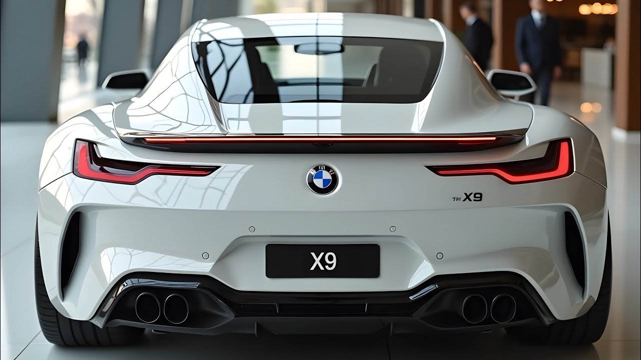 2025 BMW M9 – This Supercar Will Blow Your Mind! Unbelievable Features ...