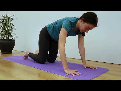 YOGA - Başlangıç Seviyesi 3.Ders