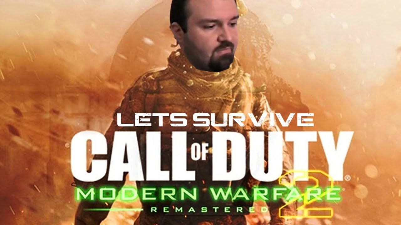 Let's Ramirez Along - DSP Plays Call of Duty: Modern Warfare 2 ...