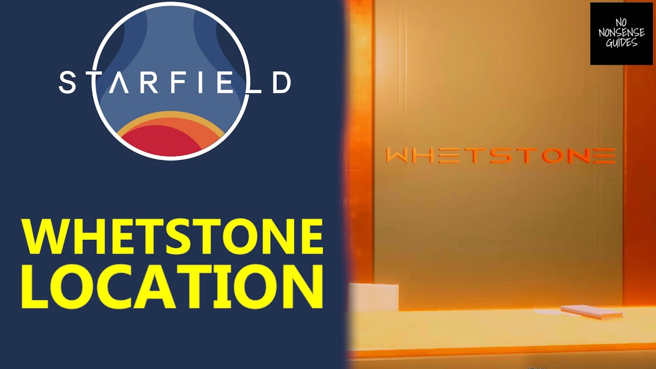 Starfield Whetstone Location - Valberg Building - YouTube